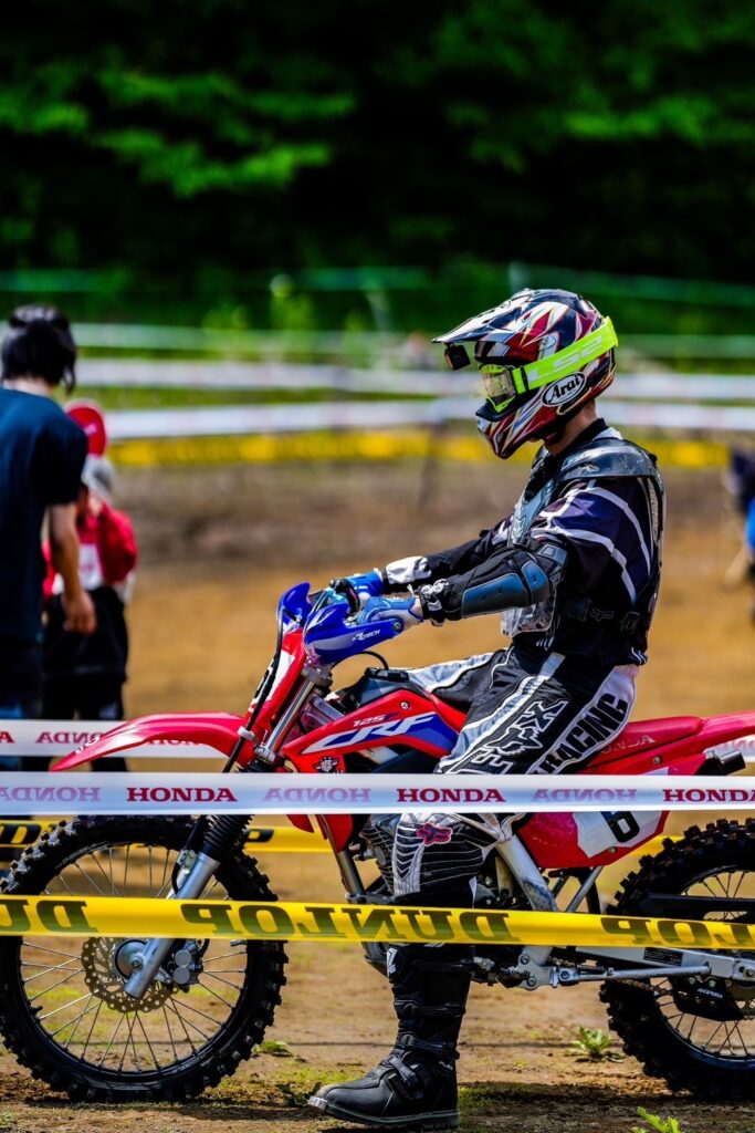 13年ぶりオフロードレースWRAエンデューロに参戦したらヤバかった！ | MOTO-ACE Blog