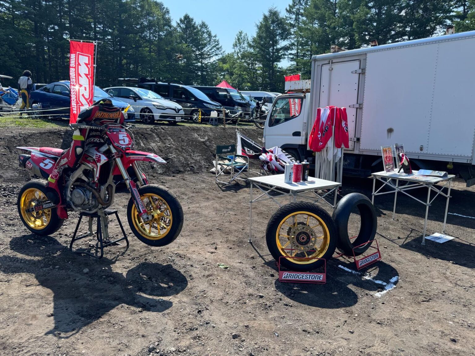 13年ぶりオフロードレースWRAエンデューロに参戦したらヤバかった！ | MOTO-ACE Blog