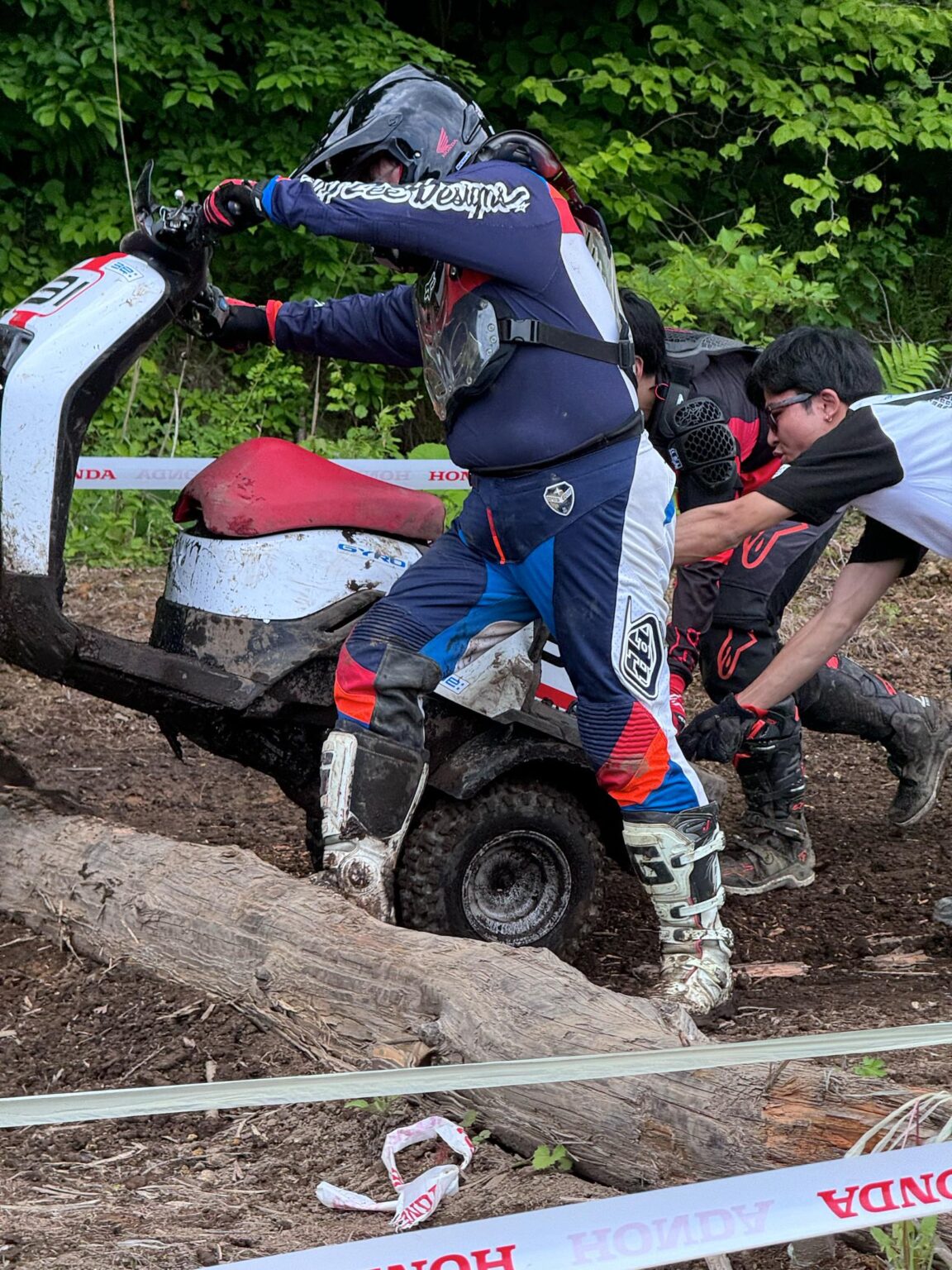 13年ぶりオフロードレースWRAエンデューロに参戦したらヤバかった！ | MOTO-ACE Blog