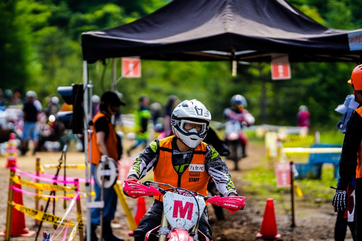 13年ぶりオフロードレースWRAエンデューロに参戦したらヤバかった！ | MOTO-ACE Blog