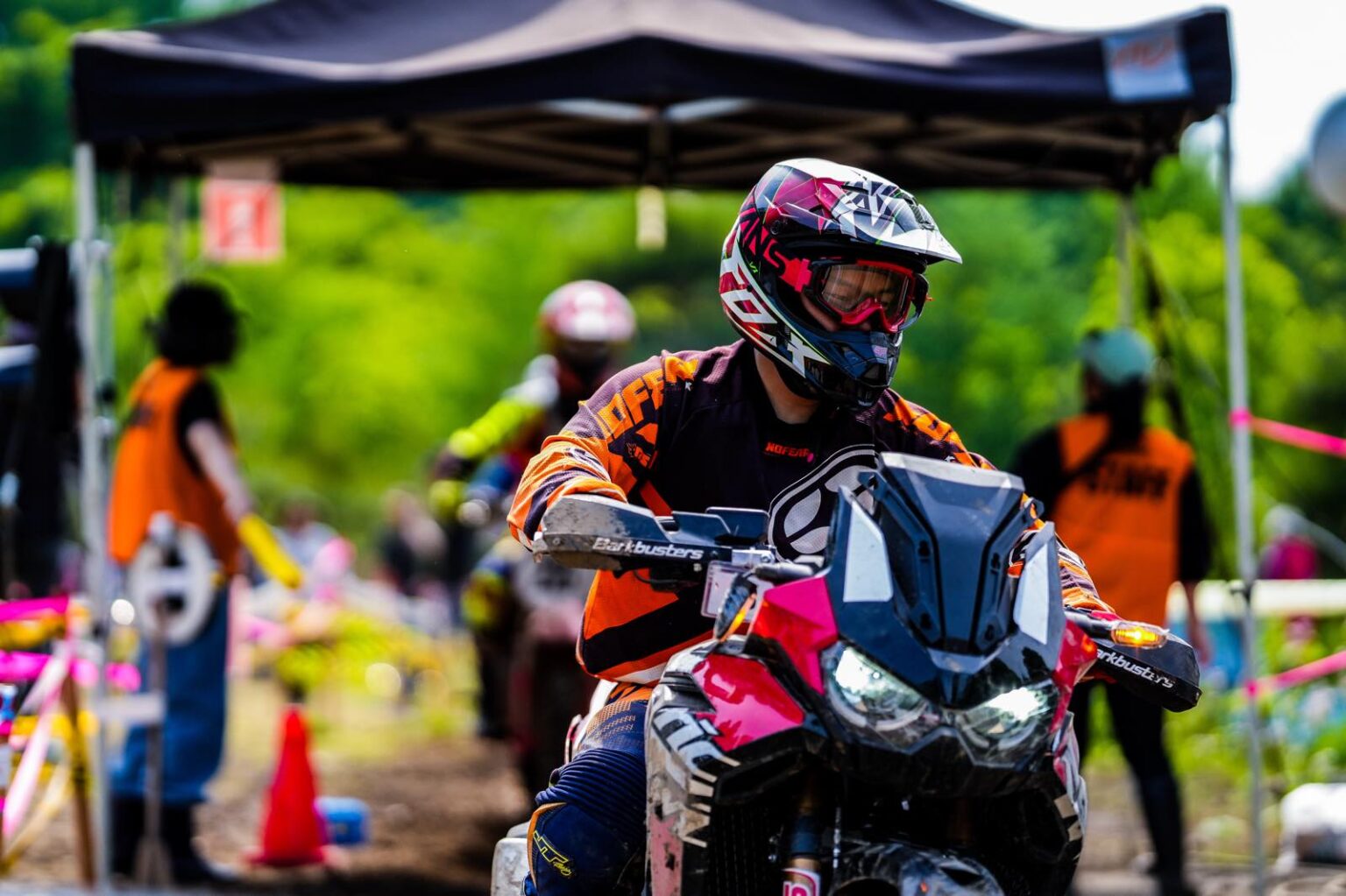 13年ぶりオフロードレースWRAエンデューロに参戦したらヤバかった！ | MOTO-ACE Blog