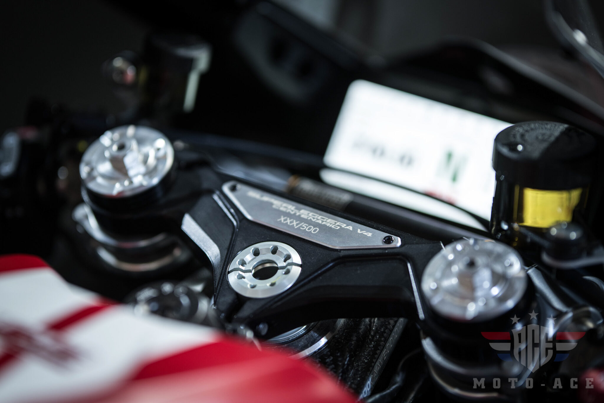 247馬力173kg!!DUCATI Superleggera V4 チェンテナリオ記念モデルの全貌 | MOTO-ACE Blog